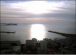 Webcam Greece beaches. Live weather streaming web cameras